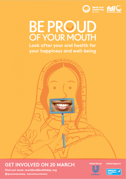 About World Oral Health Day World Oral Health Day